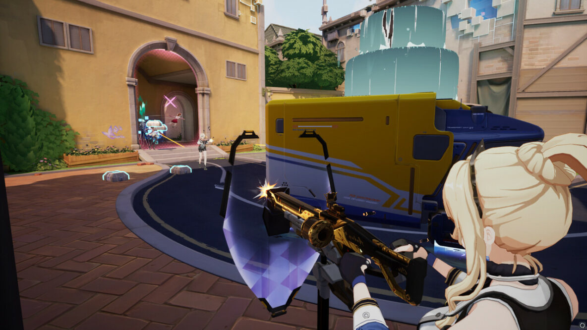 Strinova features Multidimensional World Anime Shooter; Coming Soon to ...