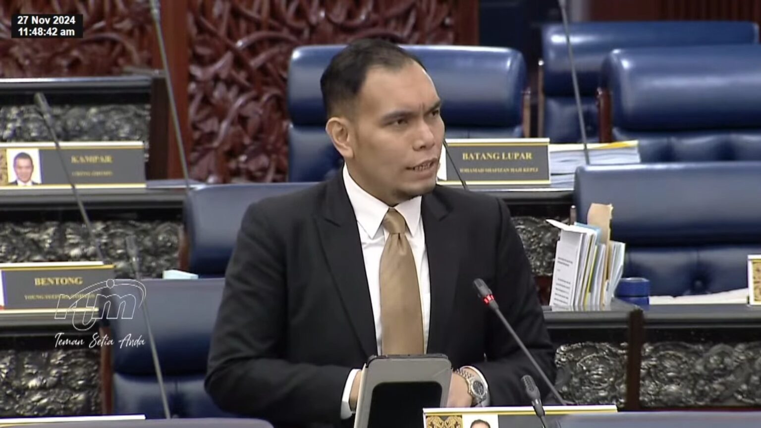 Malaysian MP Calls For Equal Treatment & Support For Esports Athletes ...