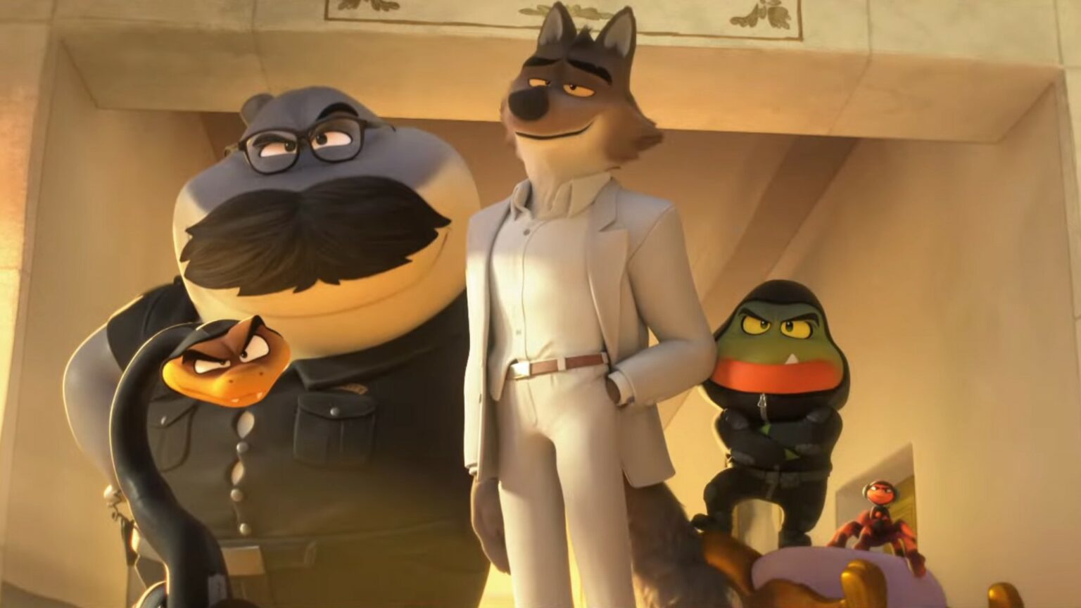 The Bad Guys 2 Trailer Teases Exciting New Members & Heists – Kakuchopurei