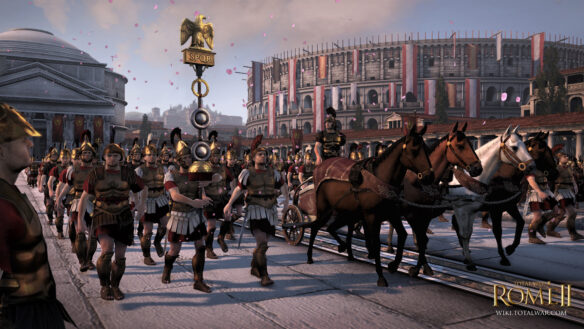Best Roman-Themed Games To Play After Watching Gladiator 2 – Kakuchopurei