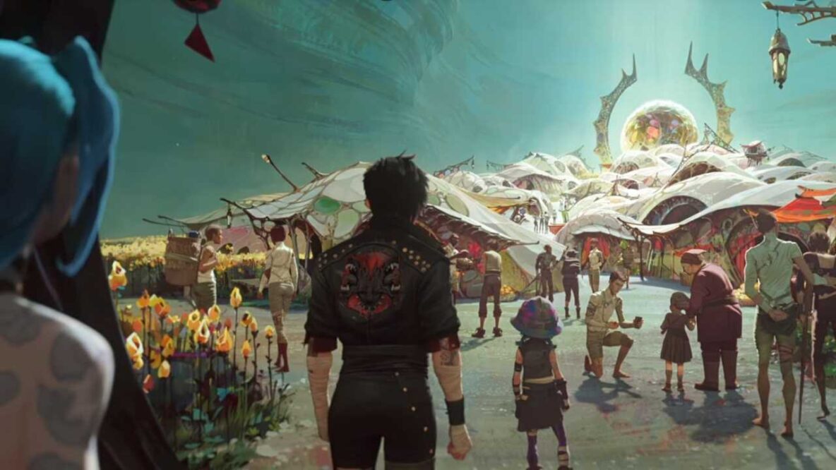 Arcane Season 2 Review: Stunning Visuals, Rushed Narrative – Kakuchopurei