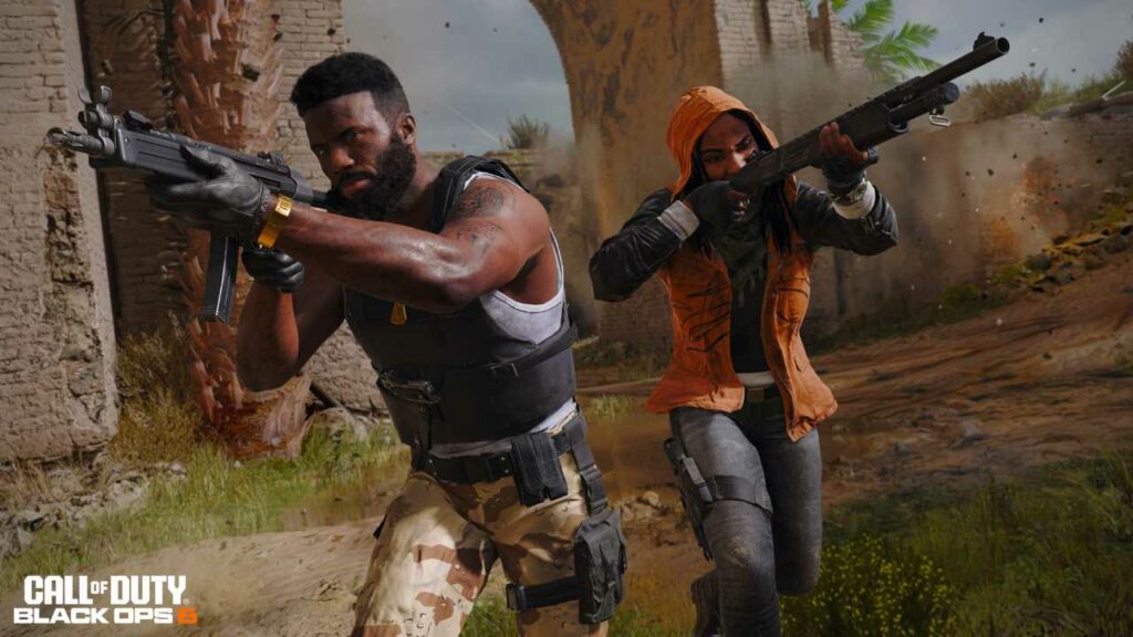 Black Ops 6 Update Sees Flashbangs, Recon, & Snaking Nerfed | Kakuchopurei