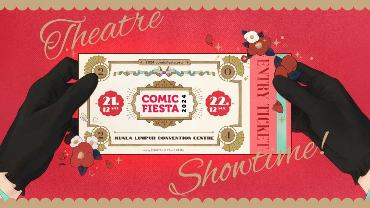 [Updated] Comic Fiesta 2024: What You Need To Know – Kakuchopurei