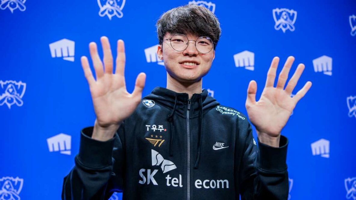 Why Faker Is The Real Deal: The Undisputed GOAT of Esports – Kakuchopurei