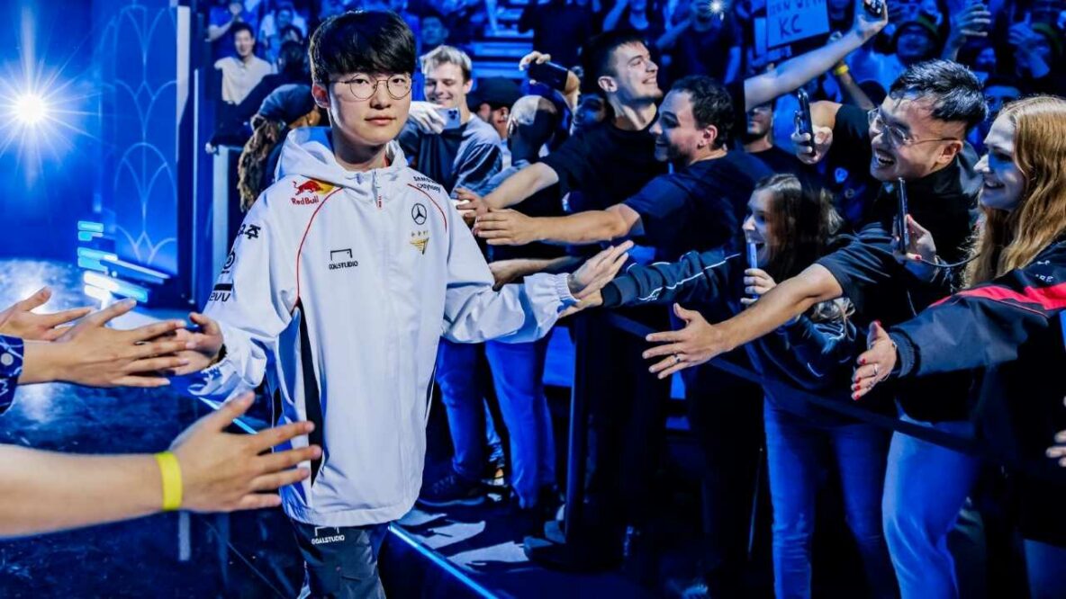 Why Faker Is The Real Deal: The Undisputed GOAT of Esports | Kakuchopurei