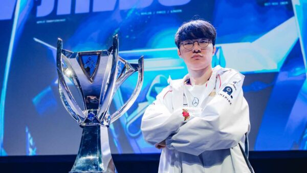 Why Faker Is The Real Deal: The Undisputed GOAT of Esports – Kakuchopurei