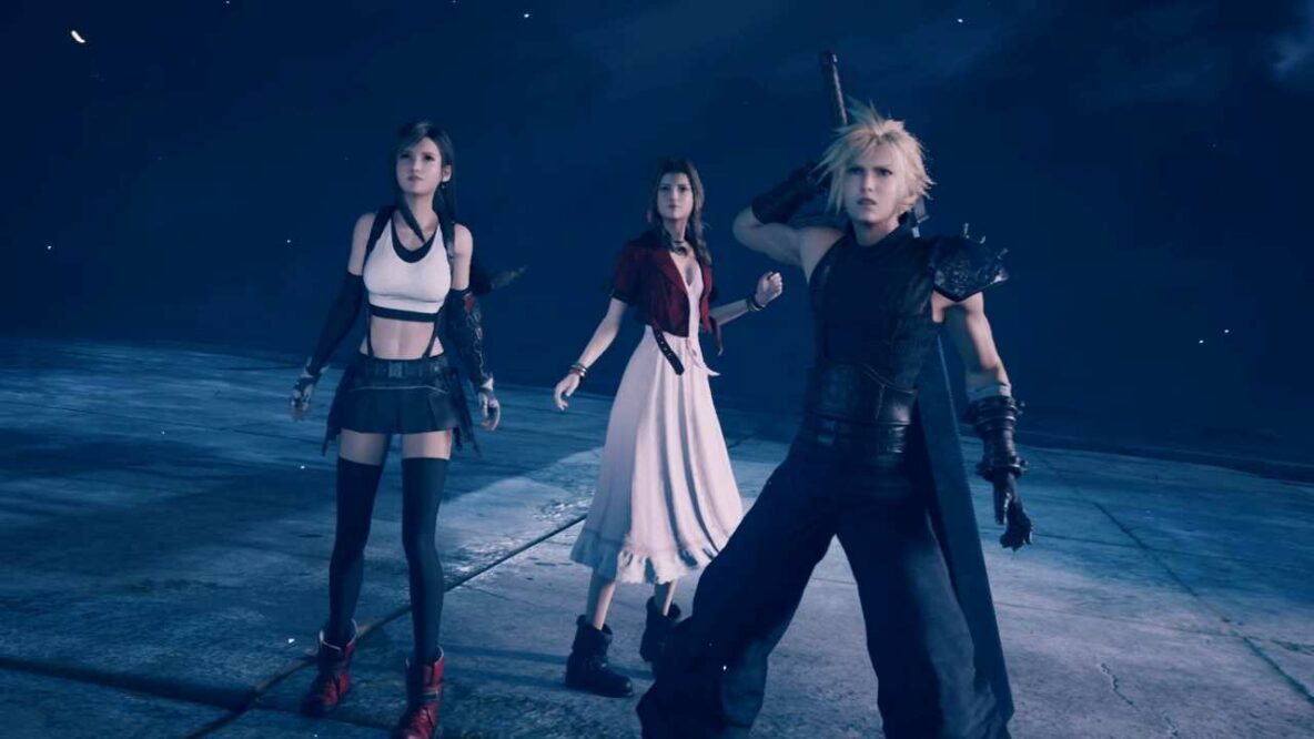 Final Fantasy VII Remake Part 3 Begins Development With Story Complete ...