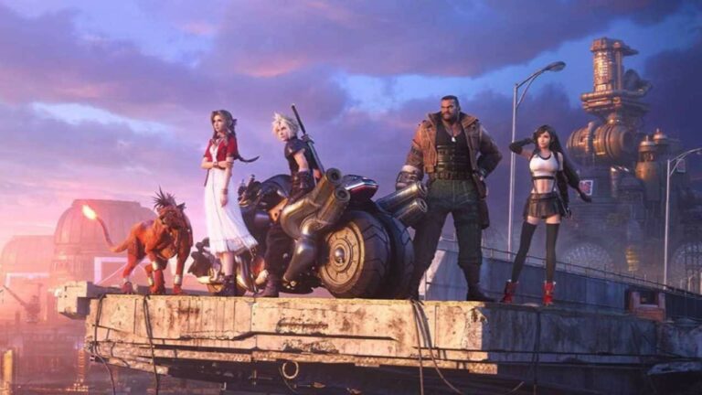 Final Fantasy VII Remake Part 3 Begins Development With Story Complete ...