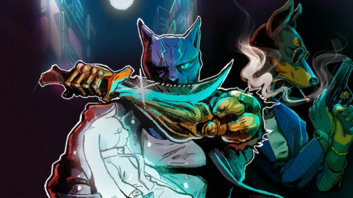 Kusan: City of Wolves Brings Furry Canine Hotline Miami Action in 2026 ...