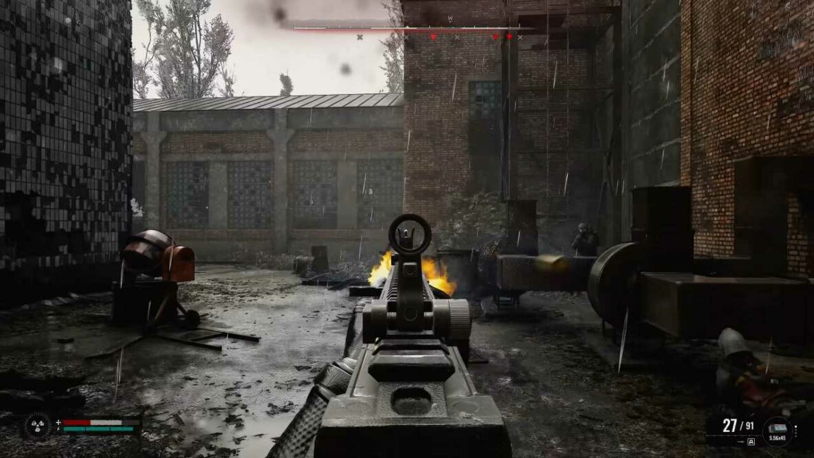 S.T.A.L.K.E.R. 2: Heart of Chornobyl Review: A Haunting Dance Of ...