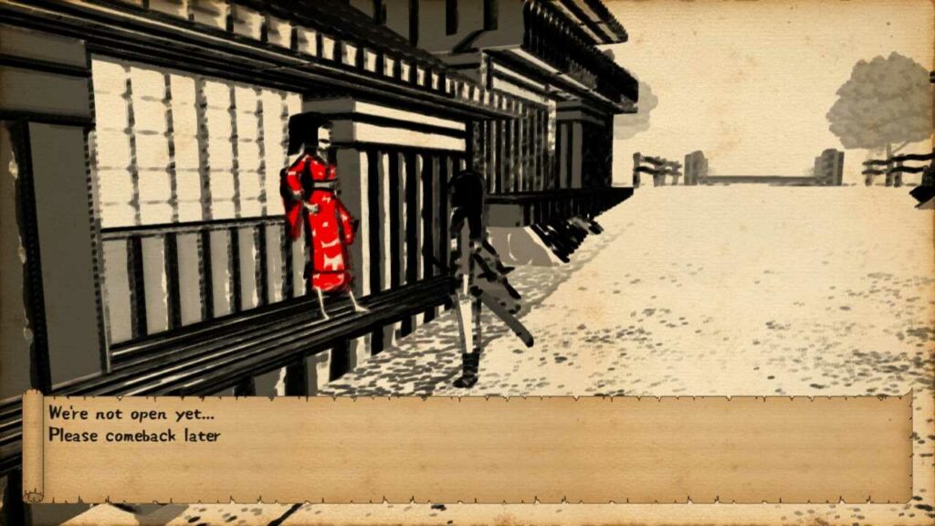 Thousands Layered Blade: Reforged Brings Sumi-e Art To Life On PC ...