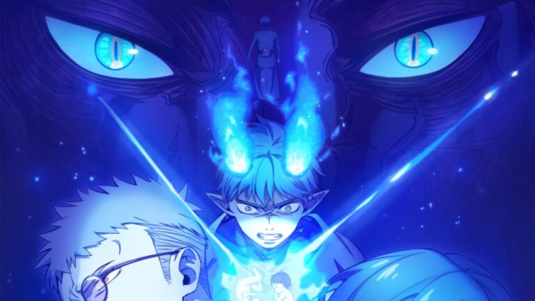 Blue Exorcist The Blue Night Saga Premieres January 2025 – Kakuchopurei