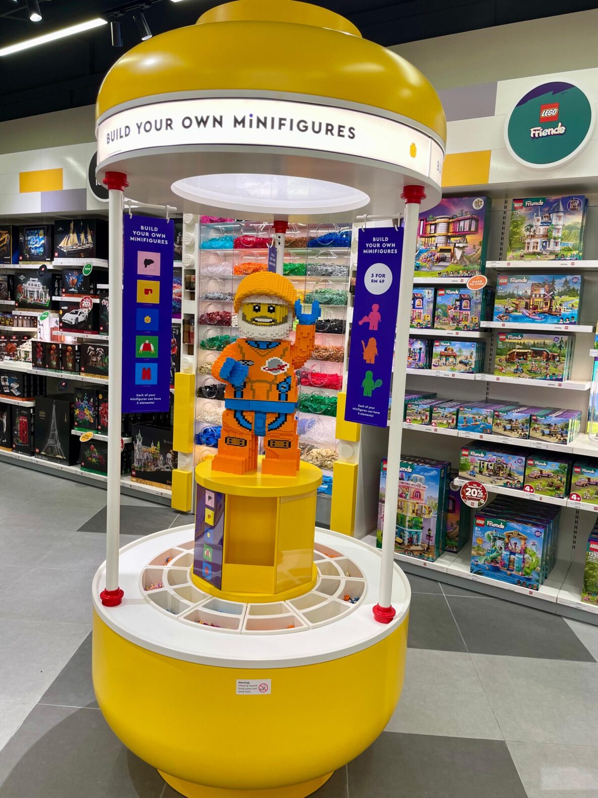 LEGO Partners With Box Of Bricks For New LEGO Certified Store In ...