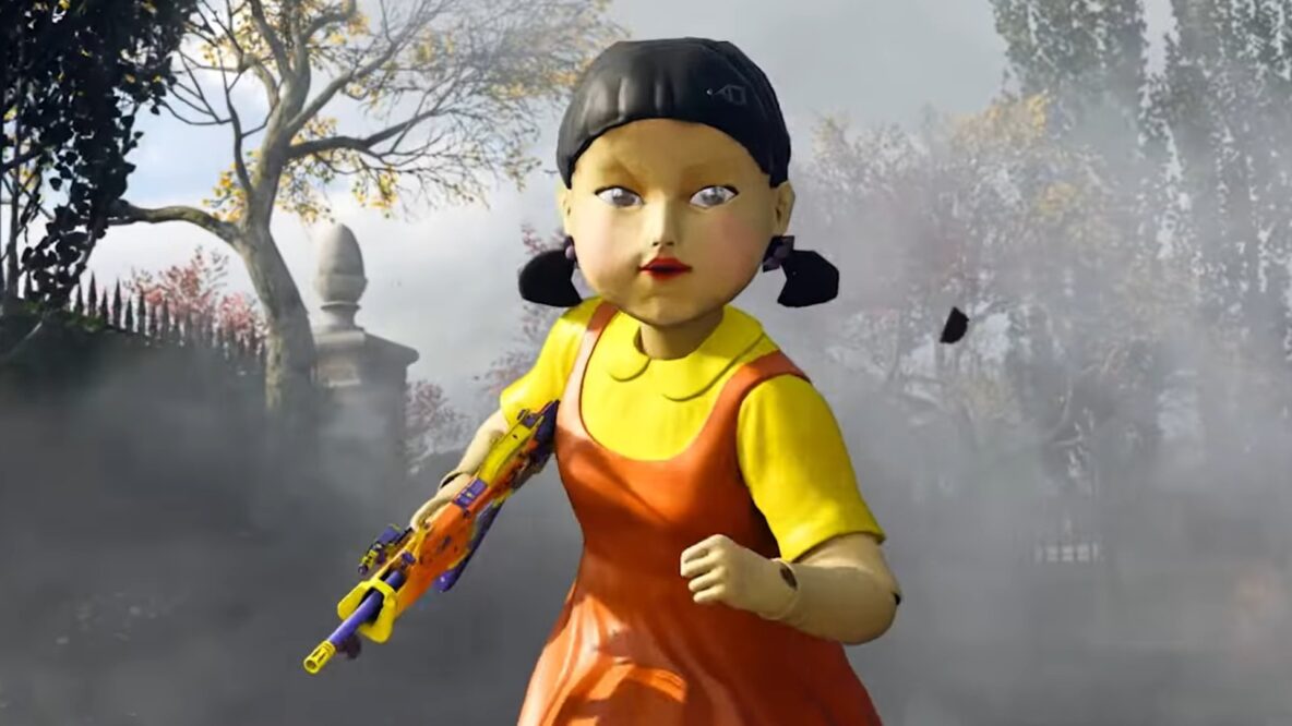 Call Of Duty Gets The Green Light For Squid Game Next Week – Kakuchopurei