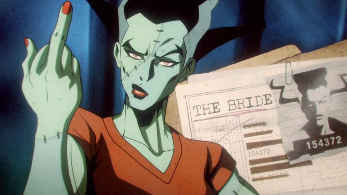 Creature Commandos Introduces The New DC Universe In Its Debut Episodes ...