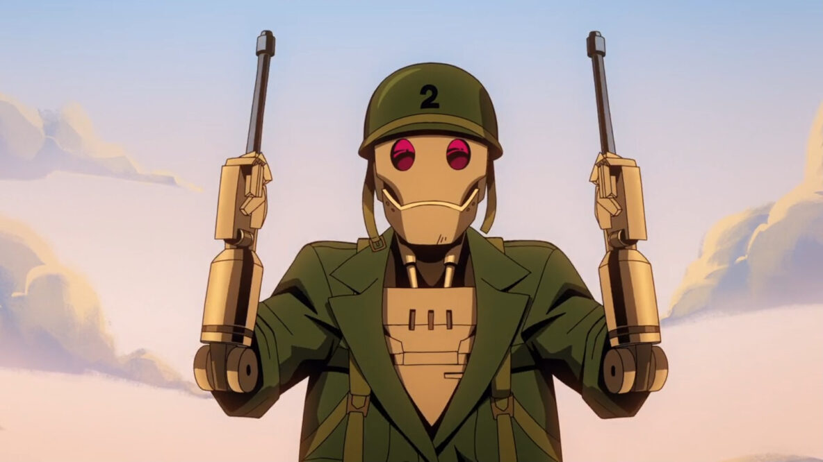 Creature Commandos Episode 3 Teases A Certain Metallic Team Coming To ...