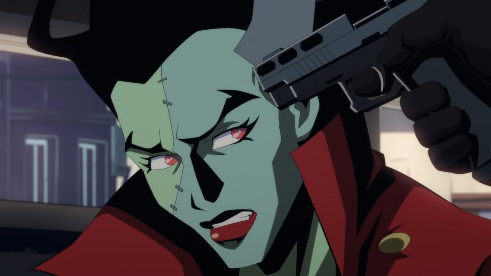 Creature Commandos Episode 5 Introduces An Iconic Batman Villain To The ...