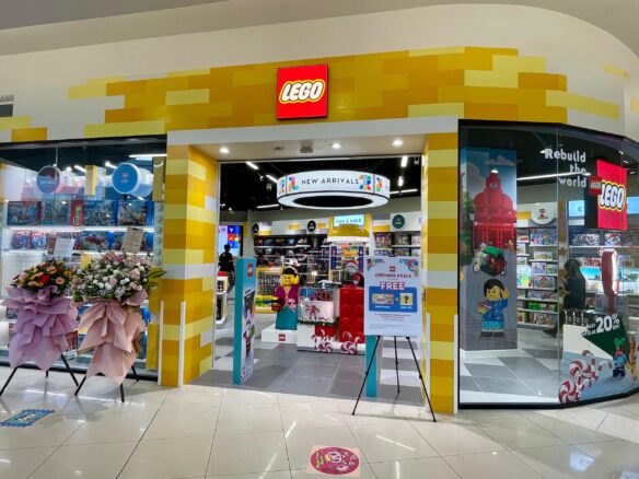LEGO Partners With Box Of Bricks For New LEGO Certified Store In ...