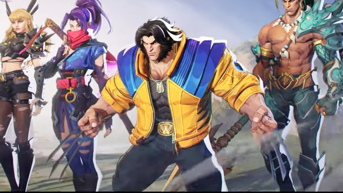 Marvel Rivals Reveals Final Five Playable Heroes Of Avengers & X-Men ...