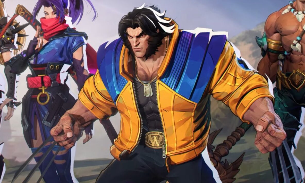 Marvel Rivals Reveals Final Five Playable Heroes Of Avengers & X-Men ...