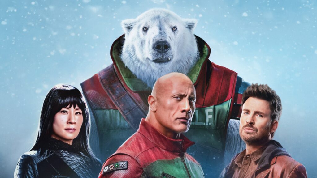 Christmas Movie Red One Drops On Prime Video Tomorrow – Kakuchopurei