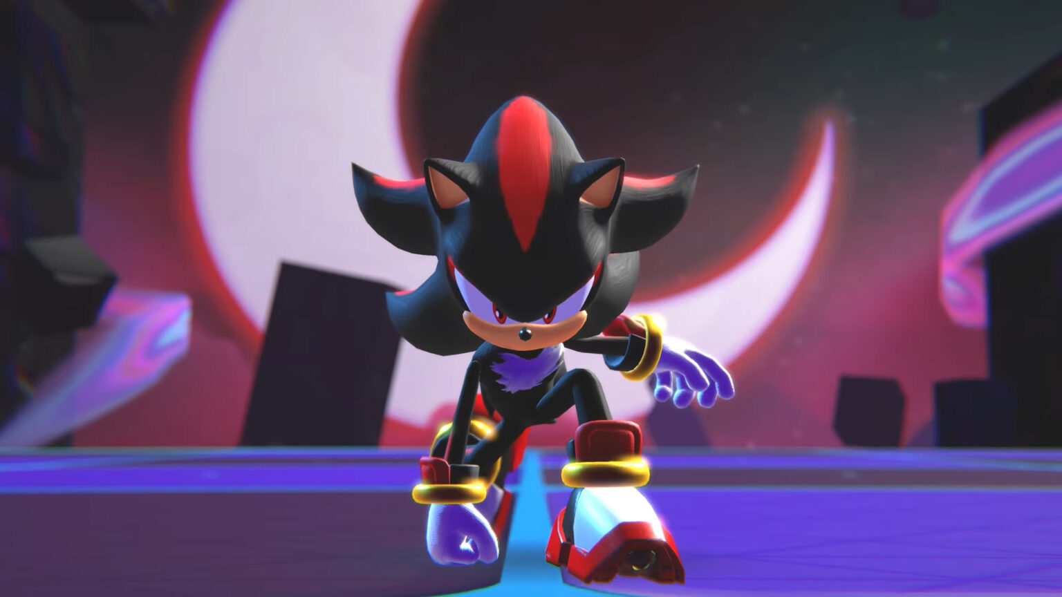 Sonic Dream Team Adds Playable Shadow In Sonic The Hedgehog 3 Update ...