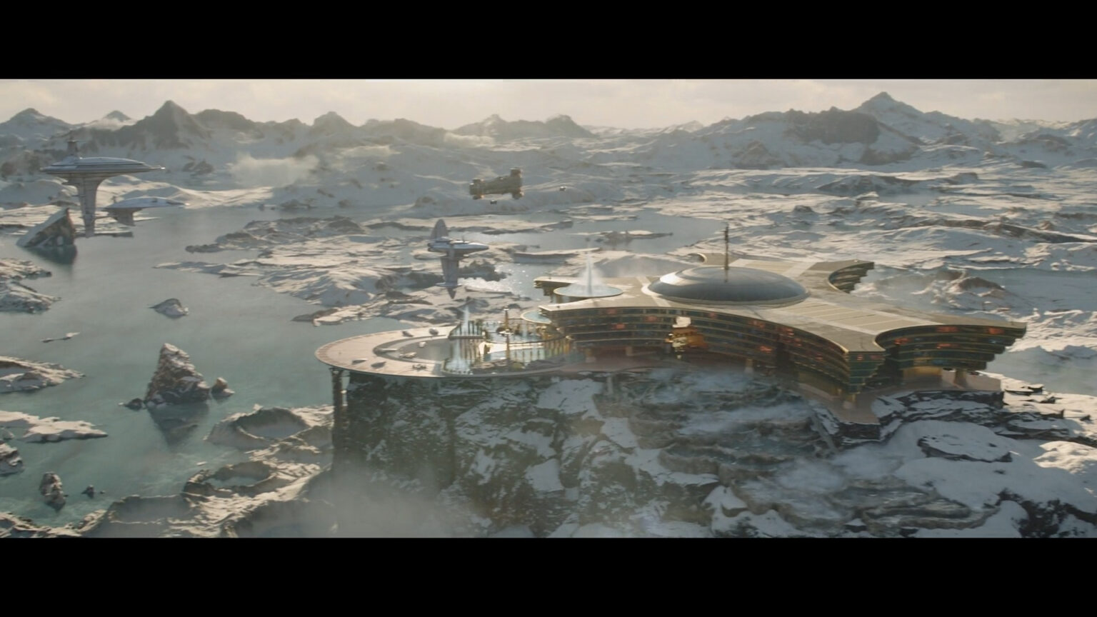 A Lightsaber Finally Shows Up In Star Wars Skeleton Crew Episode 5