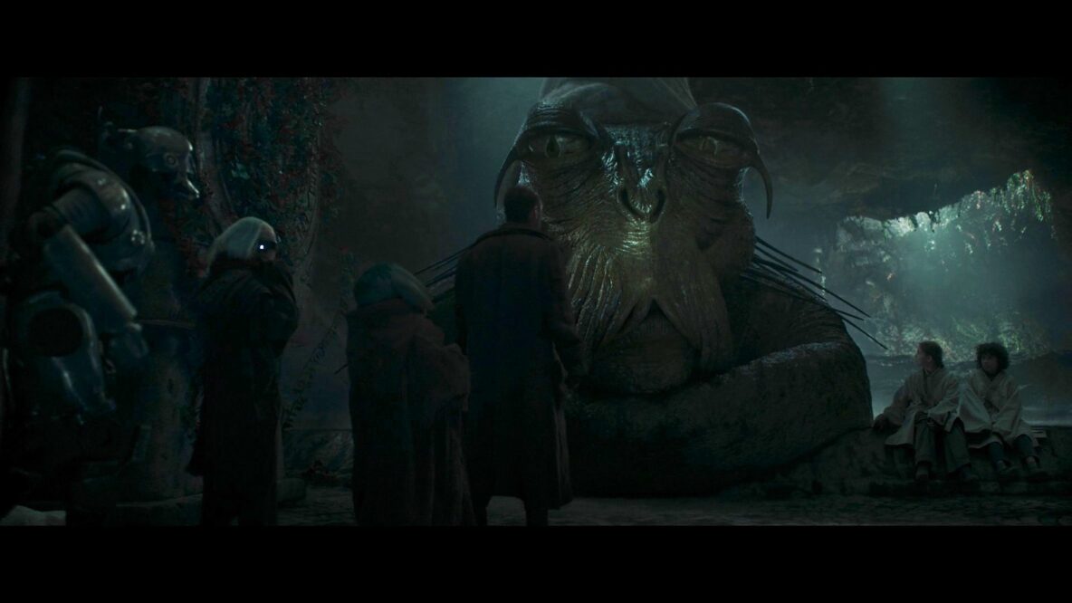 A Lightsaber Finally Shows Up In Star Wars Skeleton Crew Episode 5