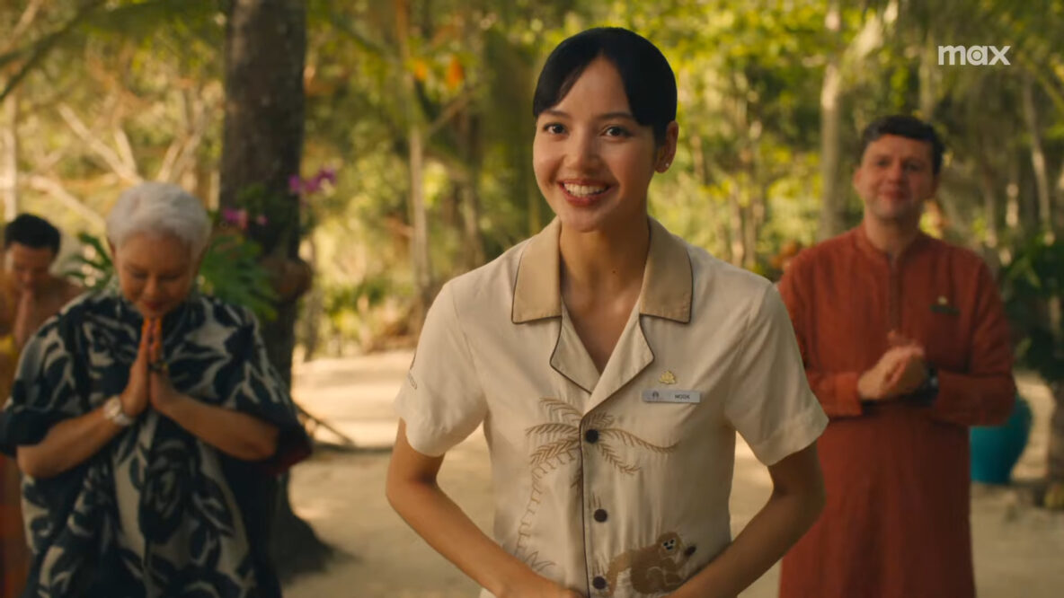 The White Lotus Season 3 Trailer Showcases Lisa Blackpink & Exotic ...
