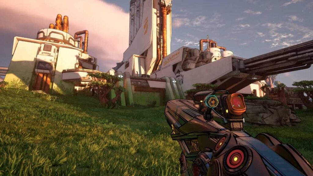 Borderlands 4 First-Look Trailer Revealed At The Game Awards 2024 ...