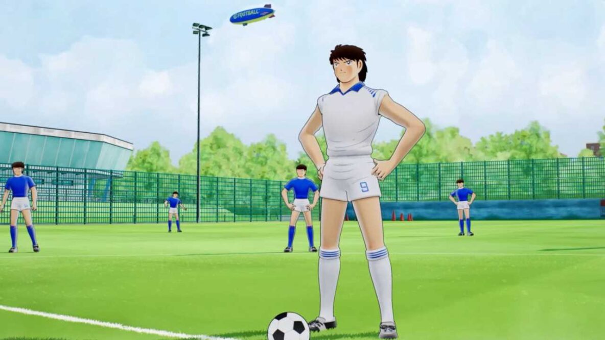 Captain Tsubasa Kicks Off in eFootball Today – Kakuchopurei
