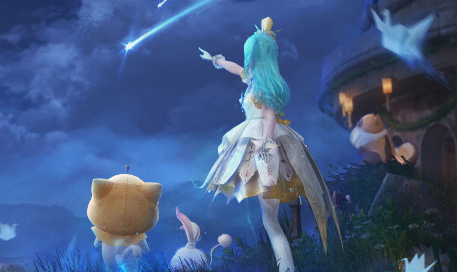 Infinity Nikki Gets New Story Content & Dresses Later Today – Kakuchopurei