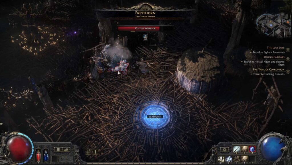 Path Of Exile 2 Early Access Review: Grim Dark – Kakuchopurei