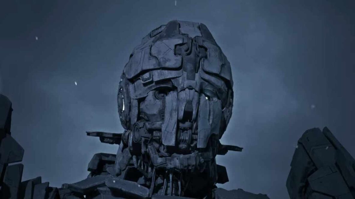 Creator Of Shadow Of The Colossus Reveals New Project At The Game ...