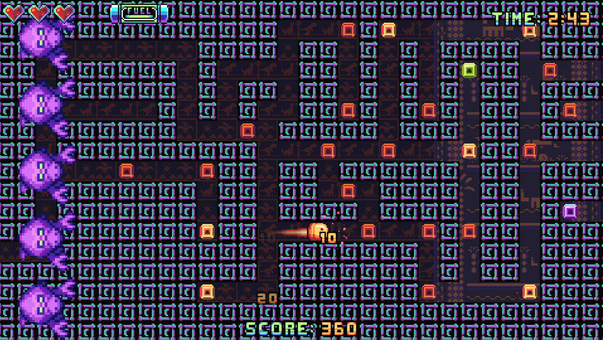 Tri Breaker – A Sacred Symbols Odyssey Review: Not A Bricked Game ...