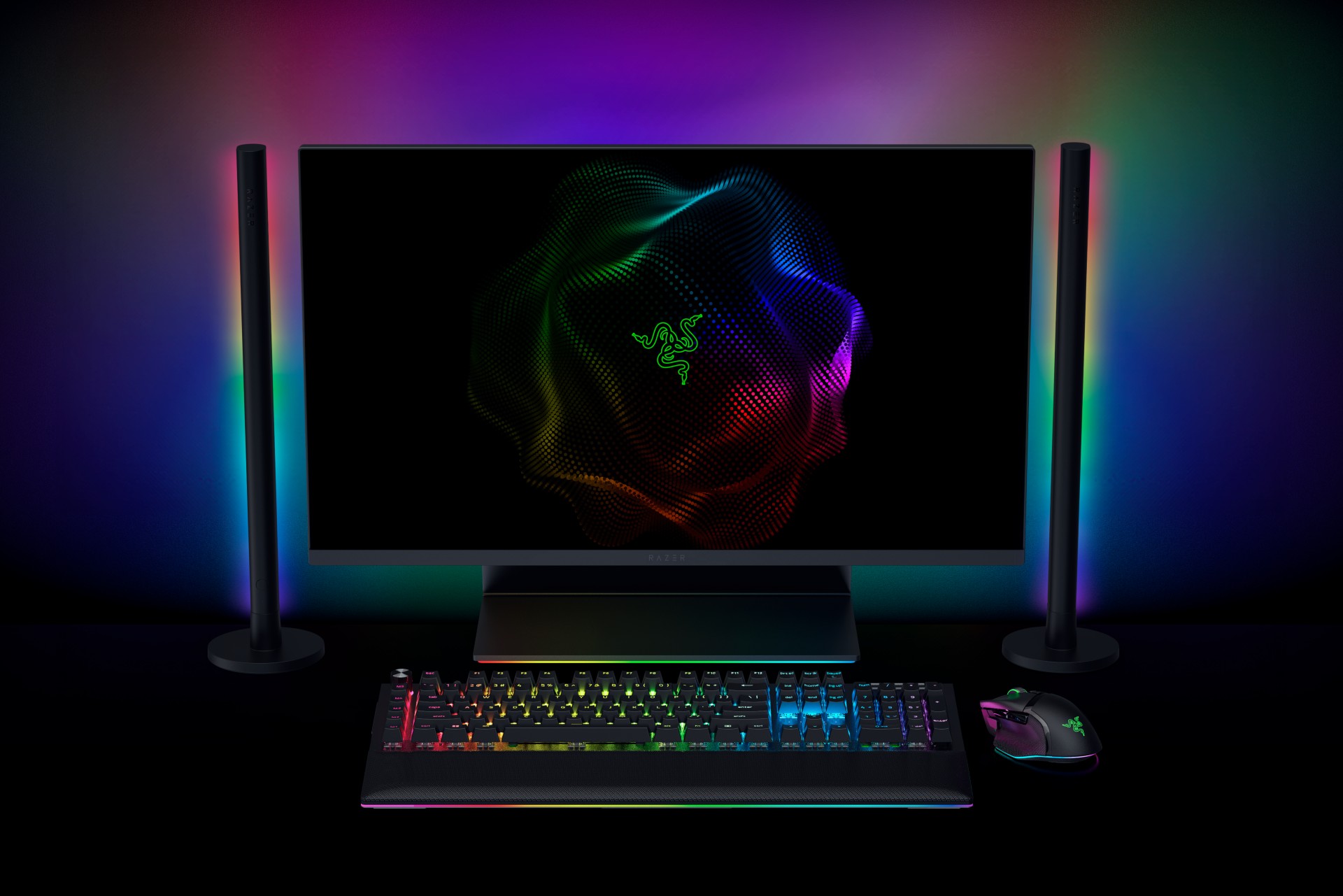 Razer Reveals New Gaming Lineup & Innovations At CES 2025 – Kakuchopurei