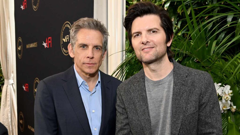 Severance Season 2 Interview: We Ask Ben Stiller If He Should Star In ...