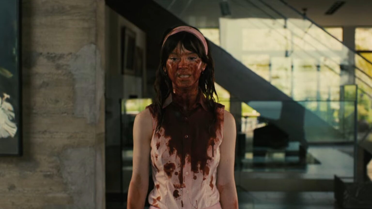 Companion Movie Trailer Makes It Look Like A Mix Of Sci-Fi Rom-Com ...