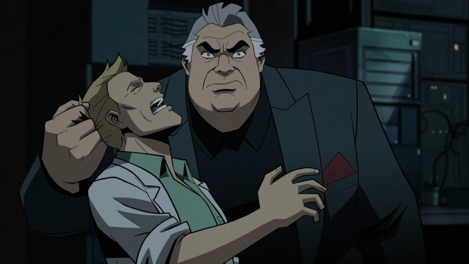 One Of The Biggest DCU Heroes Makes His Debut In Creature Commandos ...