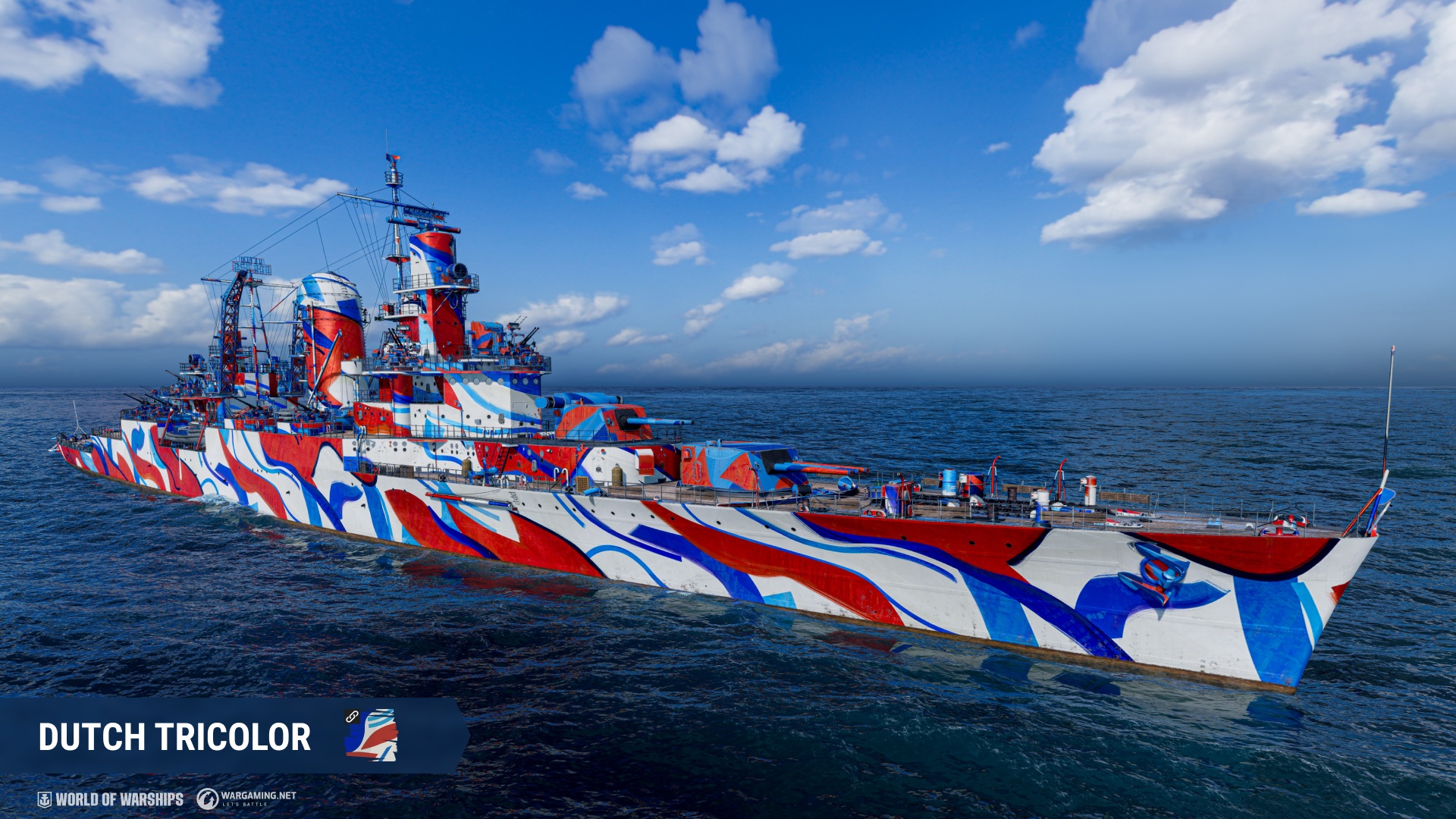 World Of Warships Sails Into 2025 With New Dutch Ships & More ...