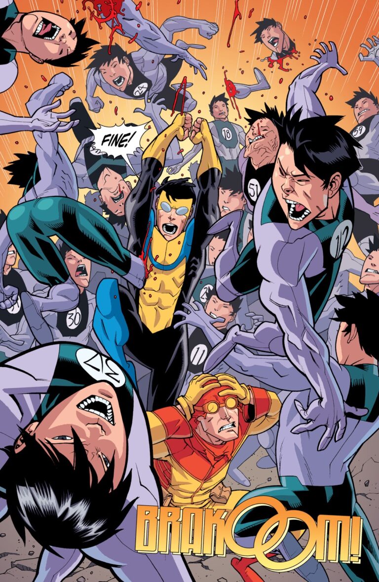 Invincible Season 3 Premiere Episodes Introduce New Suit & Status Quo ...