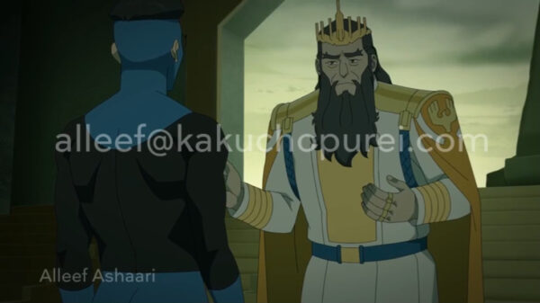 Latest Invincible Episode Comes With A Shocking Revelation – Kakuchopurei