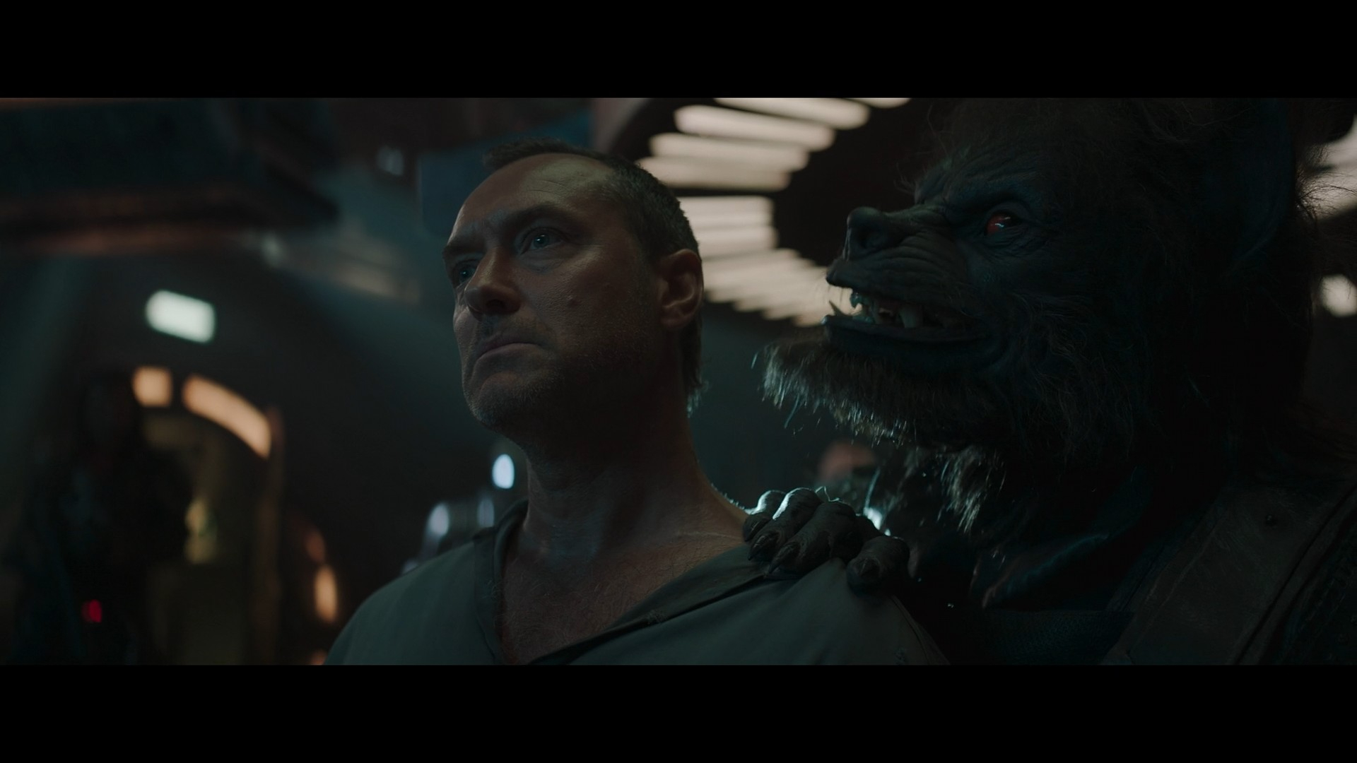 Star Wars Skeleton Crew Episode 7 Gives Tribute To An Iconic Moment ...