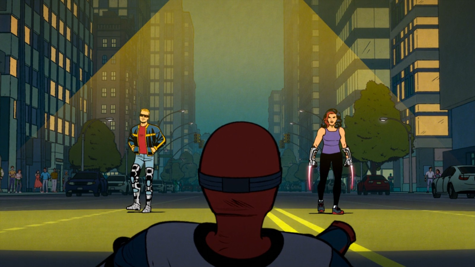 Latest Your Friendly Neighborhood Spider-Man Episodes Introduce Both ...
