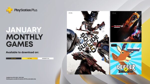 Sony To Phase Out PS4 Games From PlayStation Plus In 2026 | Kakuchopurei