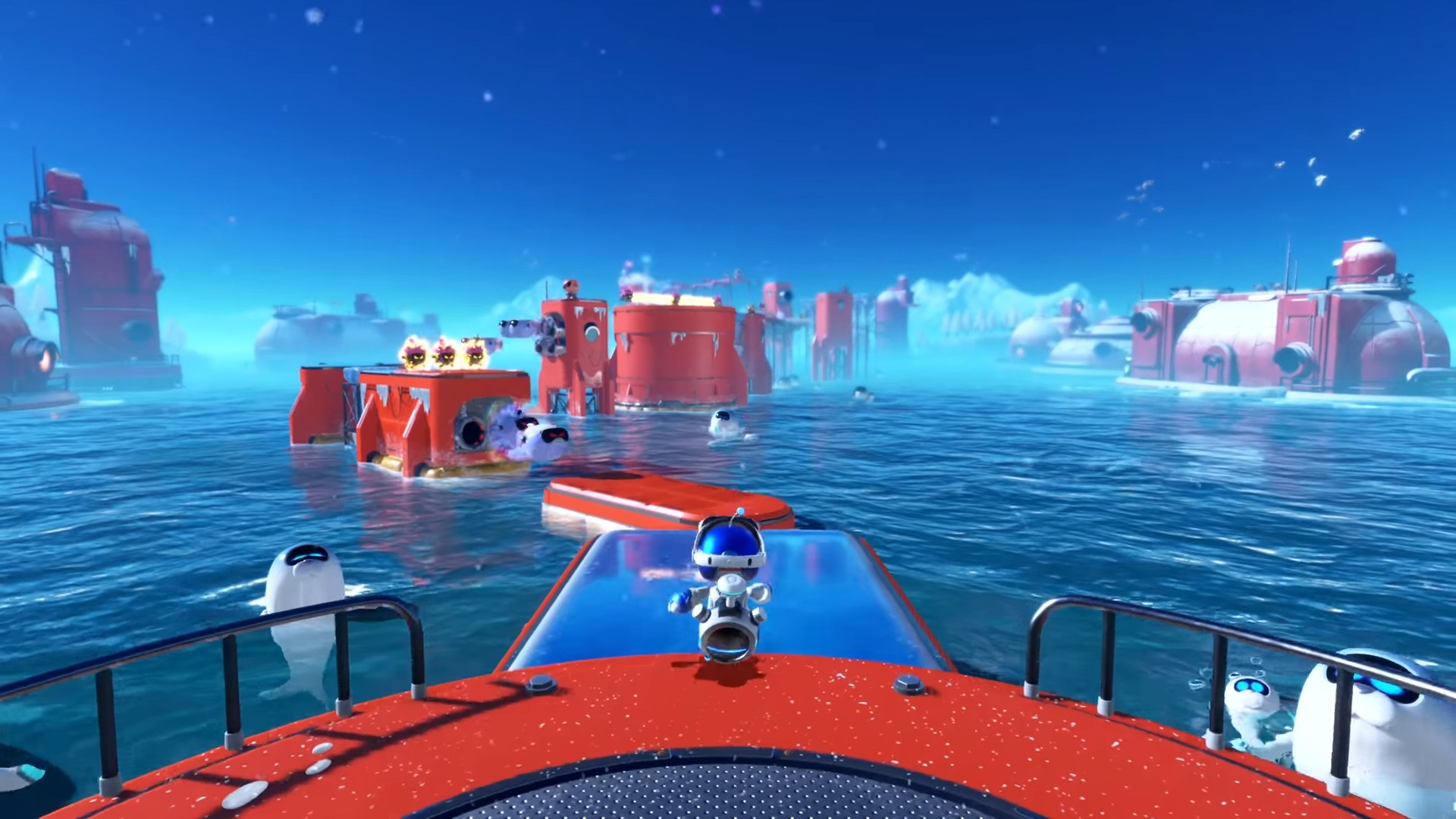 Astro Bot Gets Five Brutal New Levels & A PS5 Pro Boost | Kakuchopurei