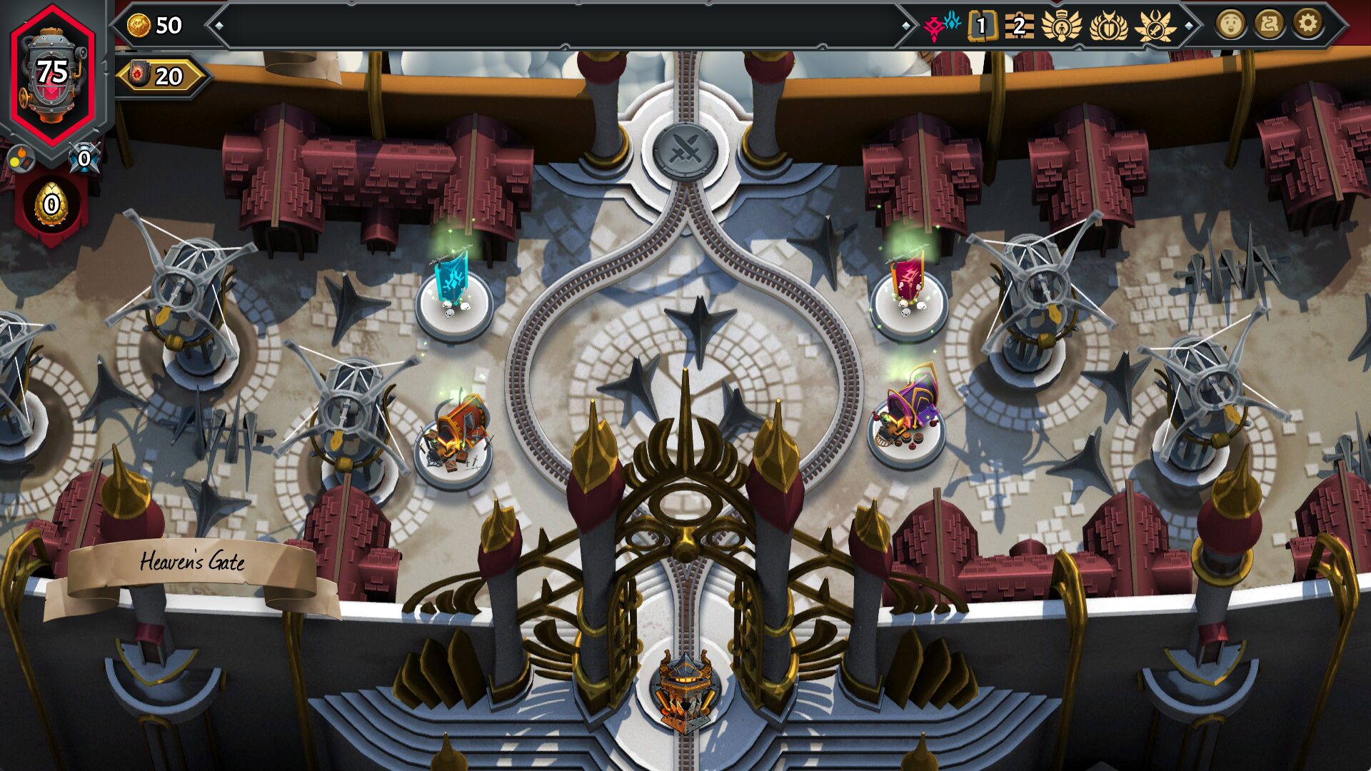 Monster Train Gets A Sequel; Demo Out Now | Kakuchopurei