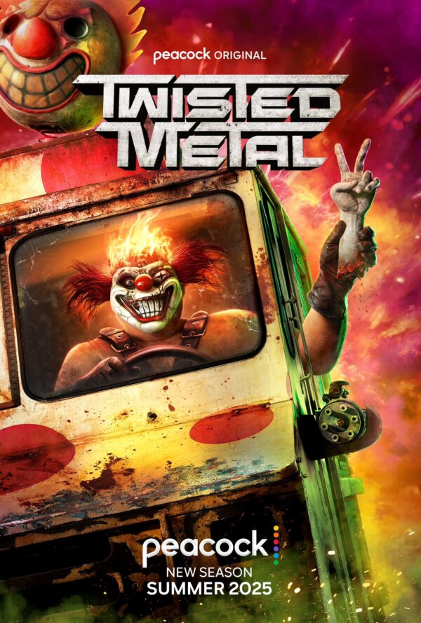 Twisted Metal Season 2 Trailer Reveals Release Window & Fan-Favourite ...