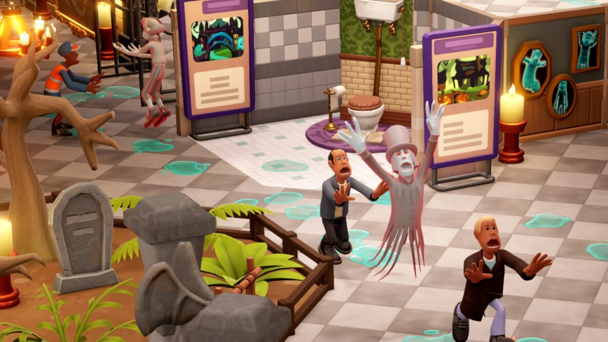 Two Point Museum Shows Off New Marine Life & Supernatural Exhibits ...