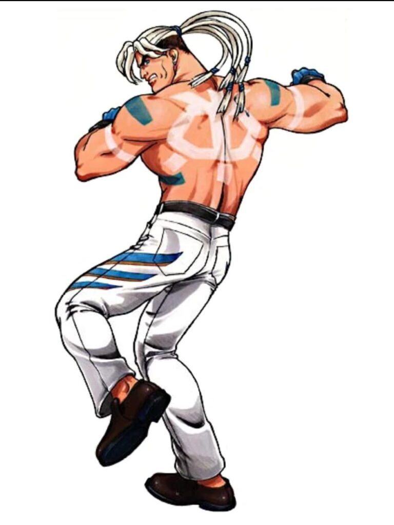 Fatal Fury: City of the Wolves Character Roster Fully Leaked; Including ...